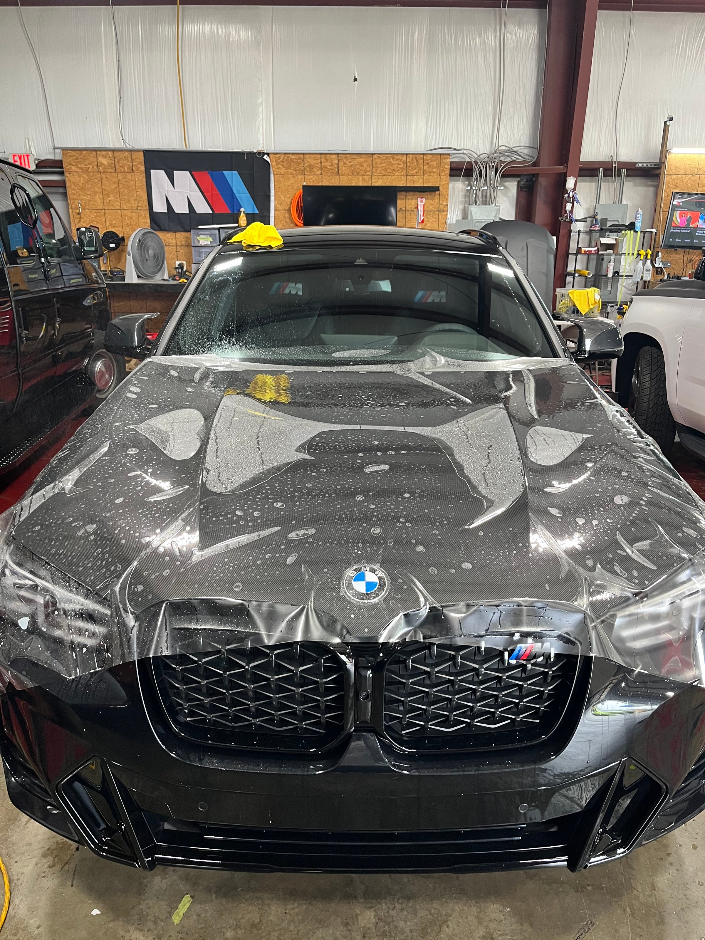 Paint protection (PPF) | Xclusive Tint & Wraps